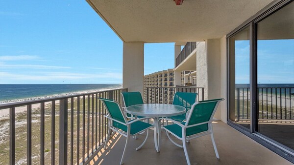 Beachfront 1br, Phoenix Viii Beauty!! - Orange Beach, AL