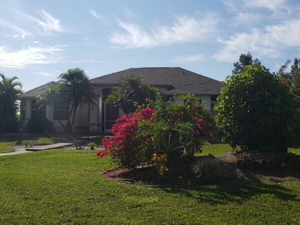 Increíble Estate En Nature Preserve - Cerca De Todo - Lehigh Acres