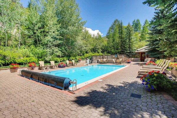 Kiva 329 - 2 Bedroom Residence - Beaver Creek, CO