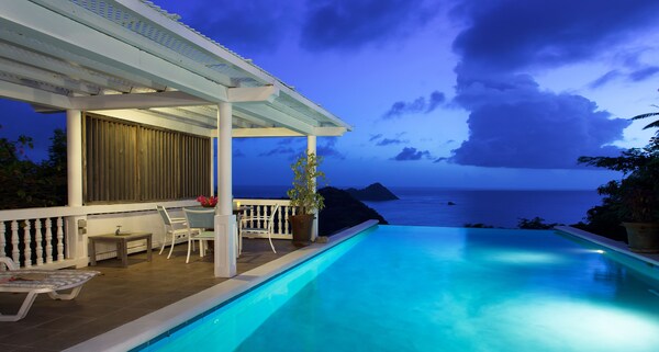 Bliss At Cap-- Fabulous Views! - Saint Lucia