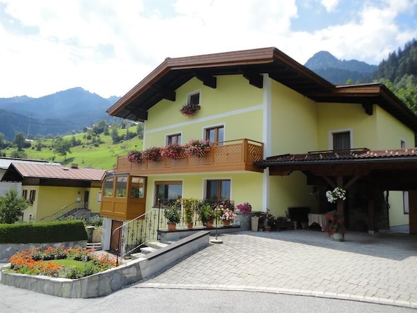 Langreiter, Haus - Appartement/fewo, Dusche, Wc, 2 Schlafräume - Dorfgastein