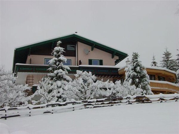 Apartment "Mitterberg"_short-term Stay - öRglwirt's Ferienwelt - Country House - Mariapfarr