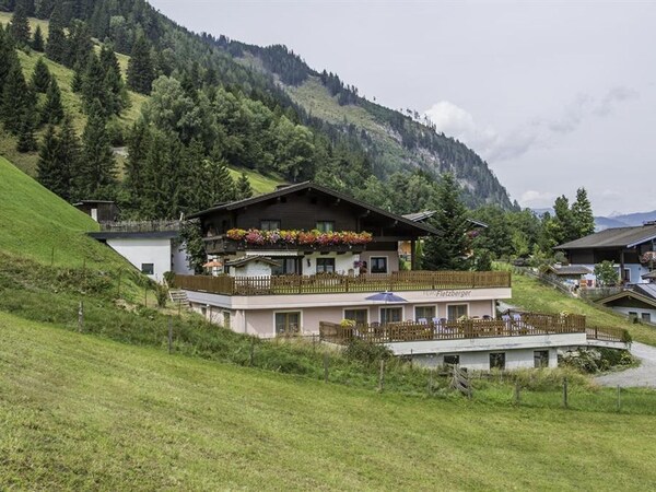 No. 1 Ap./4 Or More Bedrooms / Shower, W - Fletzberger, House - Lend
