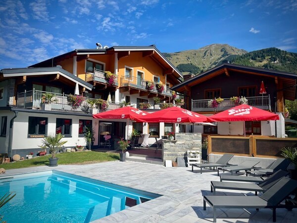Double Room 16,19 - Theresa, *** Hotel- Pension - Rauris