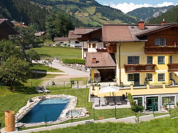 Apartment 12 - Landhaus Huber - Großarl