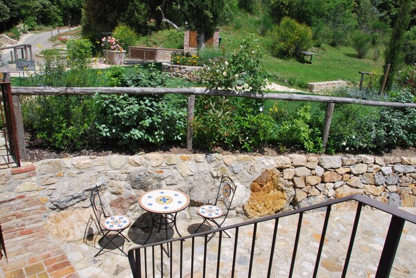 Your Home In Tuscany Near San Gimignano ! - Volterra