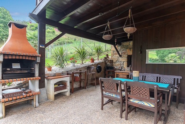 Cottage (Full Rental) Caserío Urikosolo For 8 People - Basque Country