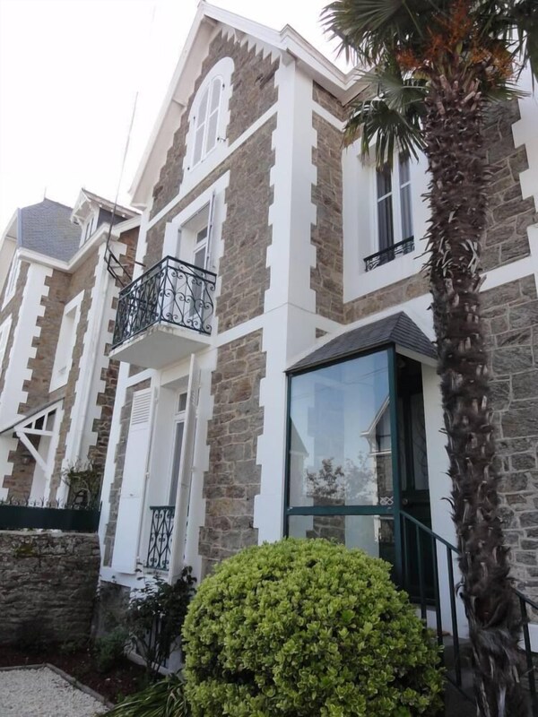 Villa Homemalo à 250m De La Plage Et Du Sillon à Saint-malo - Saint-Malo