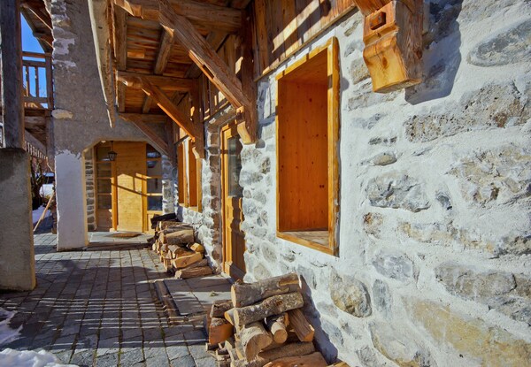 Chalet 3 Valleys France - Les 3 Vallées