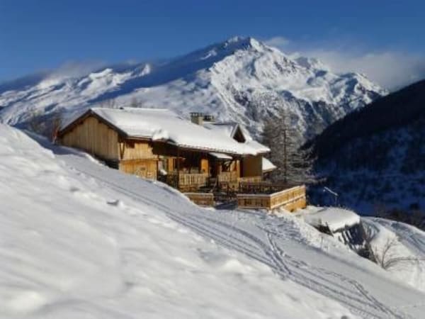 Chalet - 5 Rooms - 18 Persons - Valloire
