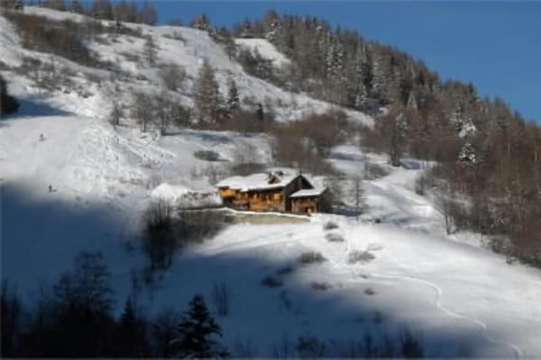 Chalet - 5 Rooms - 18 Persons - Montricher-Albanne