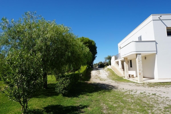 2 Apartments In Villa With Pool - Total Of 10 Beds Available - San Cassiano