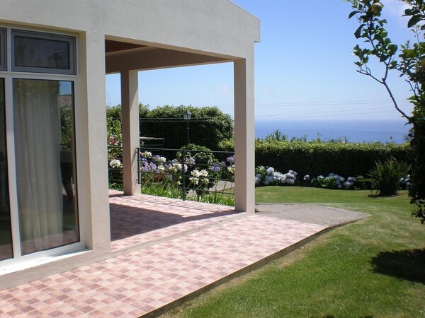 Ahr - Casa Criptomeria, Facing The Sea, Enjoy The Welfare, Peace And Tranquility - Sete Cidades