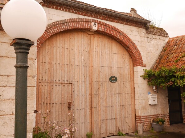 Gîte 3 Chambres Entièrement éQuipé - Pas-de-Calais