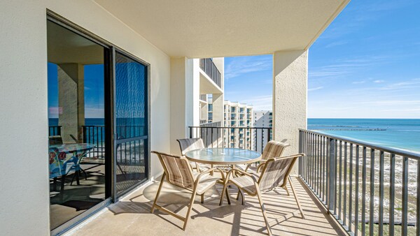 Beachfront 2br Phoenix Vii, Newly Updated!! - Alabama