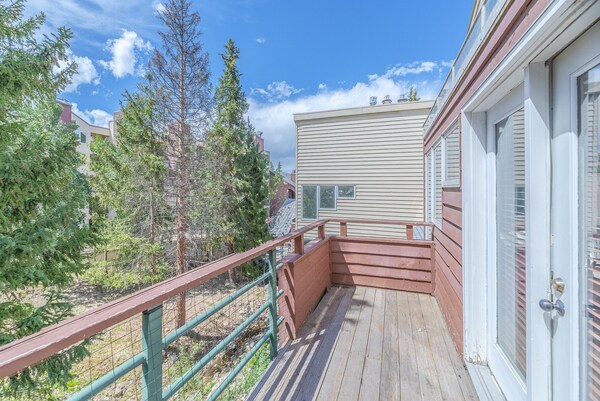 Remodeled Ski In Ski Out Condo. Great For Families. Access To Pool & Hot Tub - Winter Park, CO