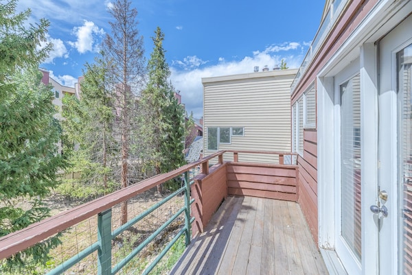 Remodeled Ski In Ski Out Condo. Great For Families. Access To Pool & Hot Tub - Winter Park, CO
