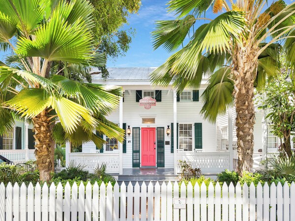 ~ Chavez House ~ Clase Mundial De Lujo Con Piscina Privada Y Excelente Ubicación. Mascotas Bien - Key West