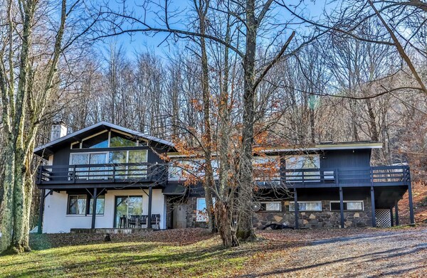 Ski Hunter, Indoor Pool & Sauna .2 Miles To Slopes - Phoenicia, NY