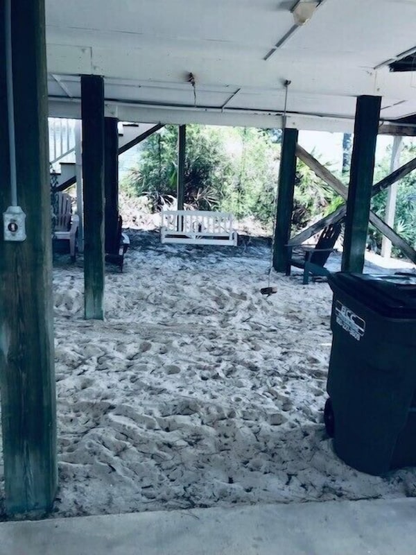 Boardwalk 13 - 2 Bed / 2 Bath Gulf Side Home In Cape San Blas - Cape San Blas, FL