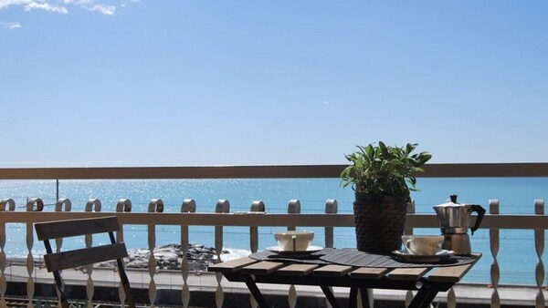 Casa Letizia: 100% Mar - Sestri Levante