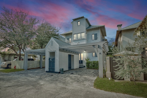 Gates Cottage - Nouvelle Location, à Quelques Pas De La Piscine Coquina, à 2 Min De La Plage - Floride