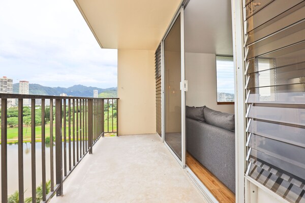 Brand New Et Entièrement Meublé 1 Chambre Condo - Honolulu