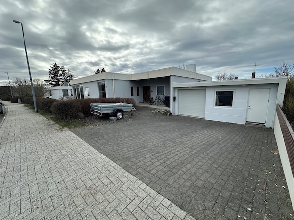 Maison Familiale Et Moderne à Reykjavik - Islande