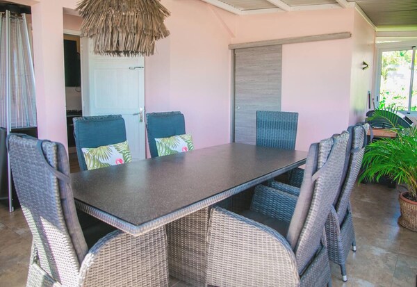 Homerez - Apt Ste-marie Avec Piscine - Saint-Denis, La Réunion
