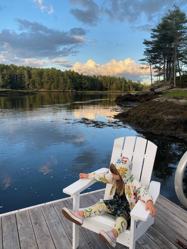Maison Moderne Spectaculaire Et Luxueuse, Vue Imprenable Sur Le Front De Mer - Bath, ME