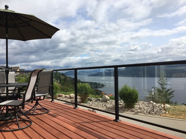 Off Season Rates. Fire Table, Steps To Pool Fantastic View! - 브리티시컬럼비아