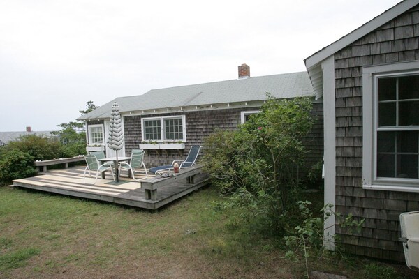 The Quintessential Traditional Nantucket Vacation! - Nantucket, MA