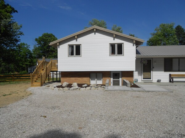 "Deja Blue" Unit 5, 1 Bdrm, Lower-level Apartment On Lake - 제네바-온-더-레이크