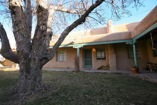 Best Casita: A Hidden Jewel Next To The Plaza. - Taos, NM