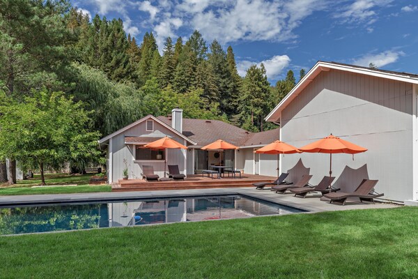 Sensación De Resort En Entorno De Viñedo! - Guerneville, CA