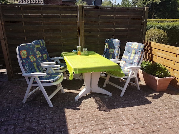 Vacation Apartment Grote Koje - Holiday Apartments Kajüte Leer, 15199 - Leer