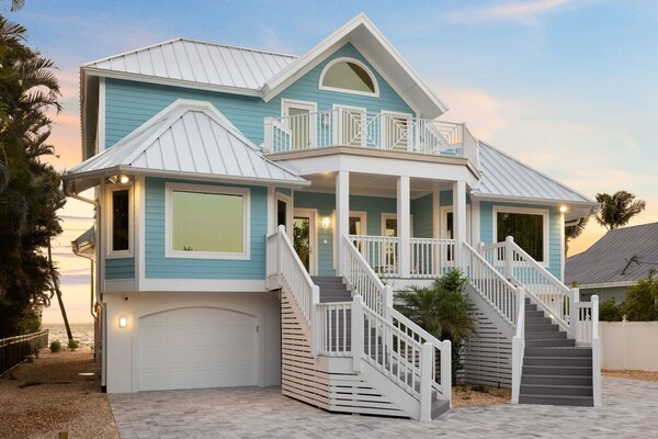 Hermosa Casa De La Bahía - Semana De Junio A Solo Que Sea Disponible !!!! - Captiva, FL