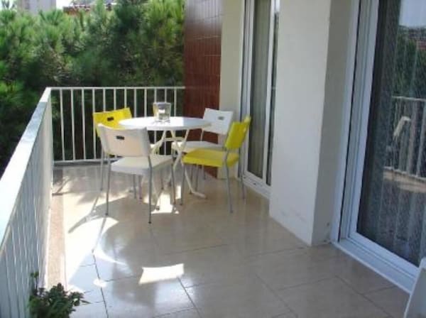 Clim, Parking, Wi-fi, Tv Française,180m De La Plage Idéal Familles Et Couples - Platja d'Aro