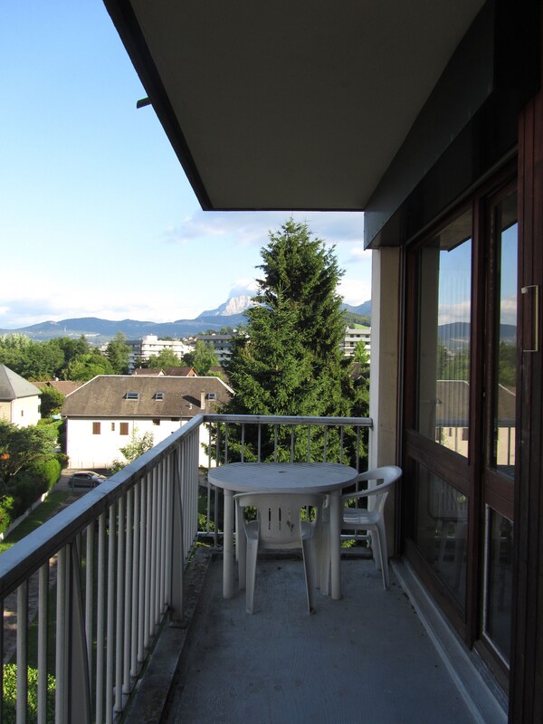 "Les Rousserolles"- Entre Lac Du Bourget Et Chambery, T 2 (64m2) , 3 éToiles Nn - La Motte-Servolex