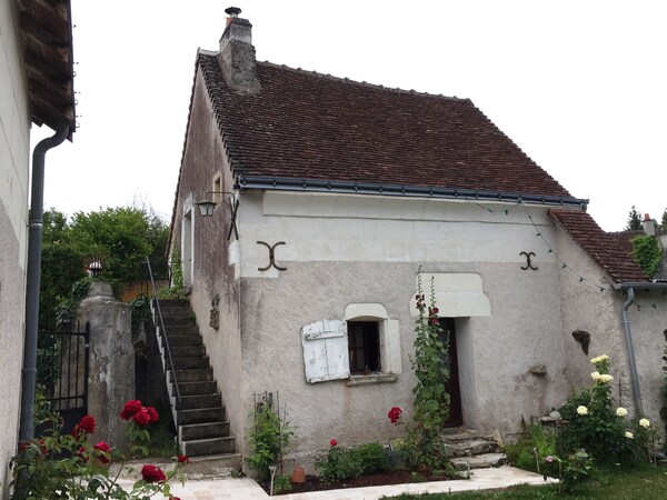 Gîte Bucolique En Bord De Rivière - Indre-et-Loire