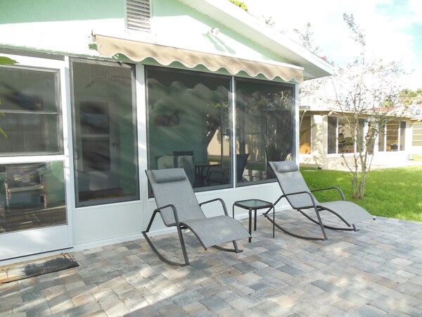 Sunsational Seahorse- Nice And Relaxing\n2/2 Sleeps 6 - New Port Richey, FL