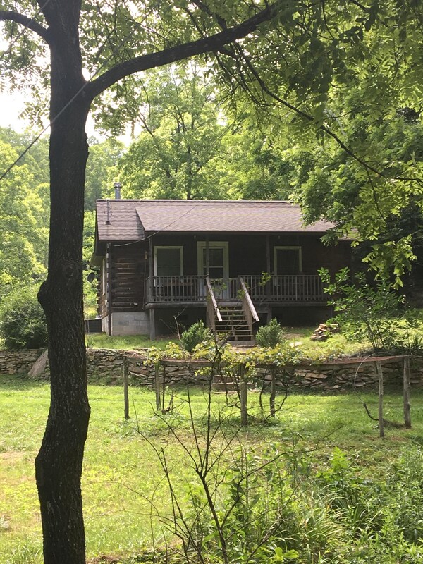 Cozy, Private House In Beautiful Black Mountain, Nc. - Lake Lure, NC