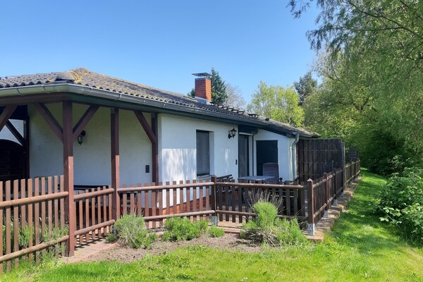 Ferienhaus Für 5 Gäste Mit 50m² In Saal (113230) - Ribnitz-Damgarten