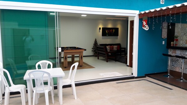 Casa De Lujo Para La Temporada Fría De Cabo - Cabo Frio