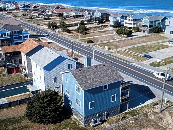 Across From Bonnet St Beach Access. - Nags Head, NC