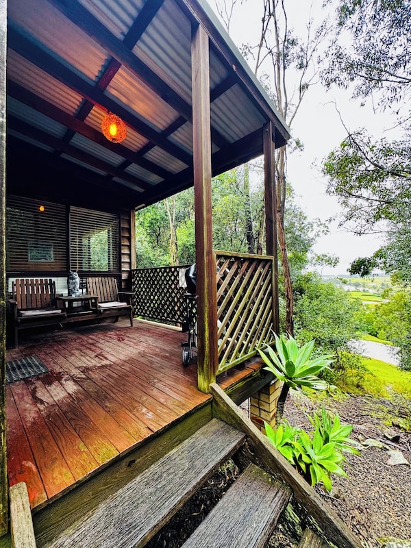 Romantic Bush Setting, Private Studio Cottage, Amazing View - Lochinvar