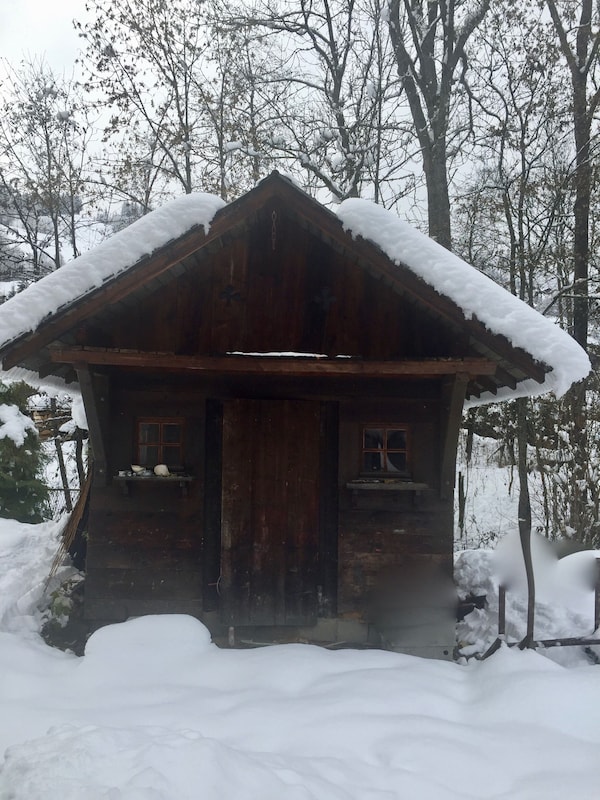 Chalet De Charme à Megeve Haute-savoie - Cordon