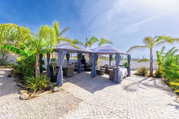 Serenity By The Sea  Luxury Coastal Escape In Tavira - 塔維拉