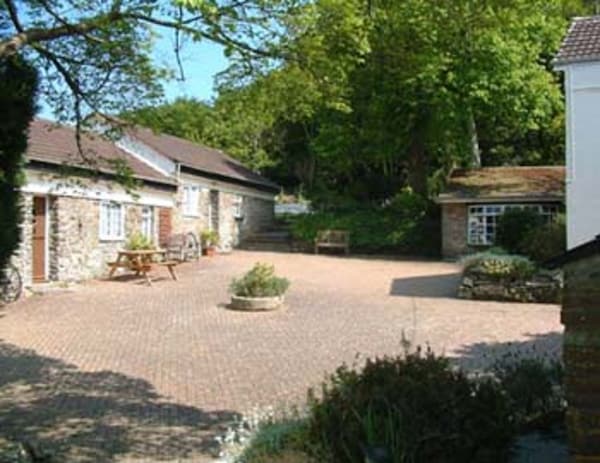 Byre Cottage - Converted 17th Century Cottage - Looe