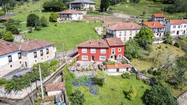 Casa Generosa Descr. - Cabrales